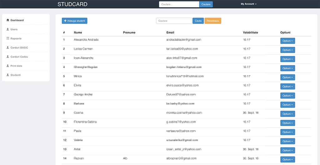 Studcard | BitSmiths